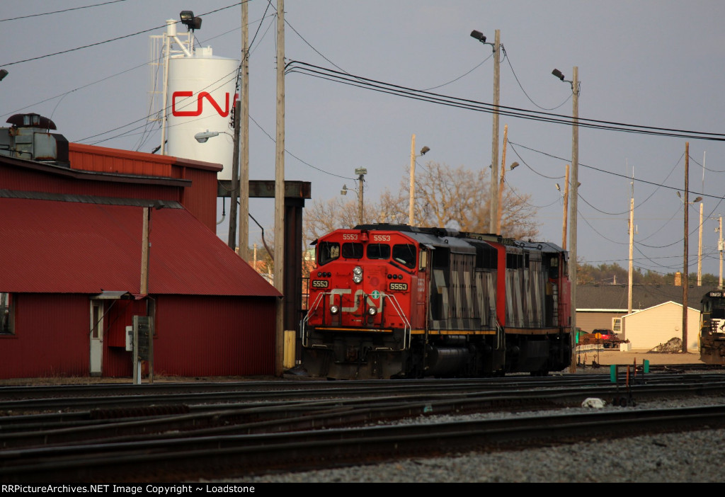 CN 5553
